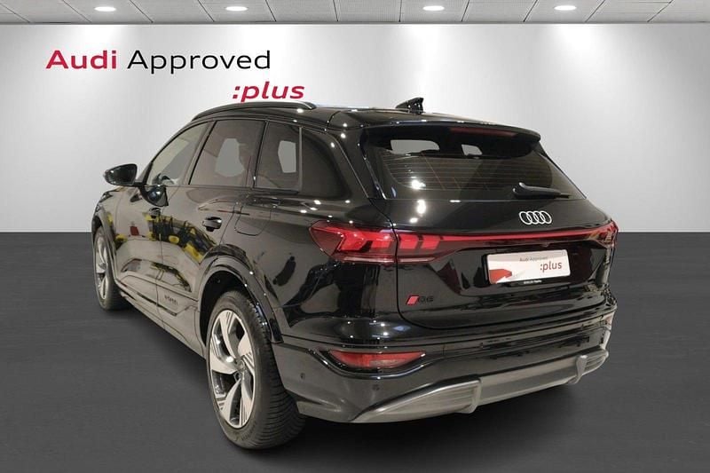 Brugt 2024 Audi Q6 e-tron Performance 306 HK SUV – 8240 Risskov ...