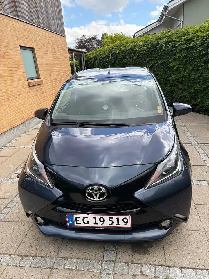 Brugt Toyota Aygo 69 HK (2018) i Silkeborg, Danmark - 60.000 kr ...