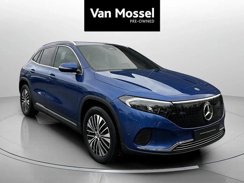 Brugt 2024 Mercedes EQA250+ Progressive 190 HK SUV – 2970 Hørsholm ...