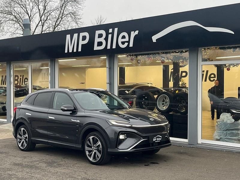 Brugt 2023 MG Marvel R Performance 288 HK SUV – 4200 Slagelse ...