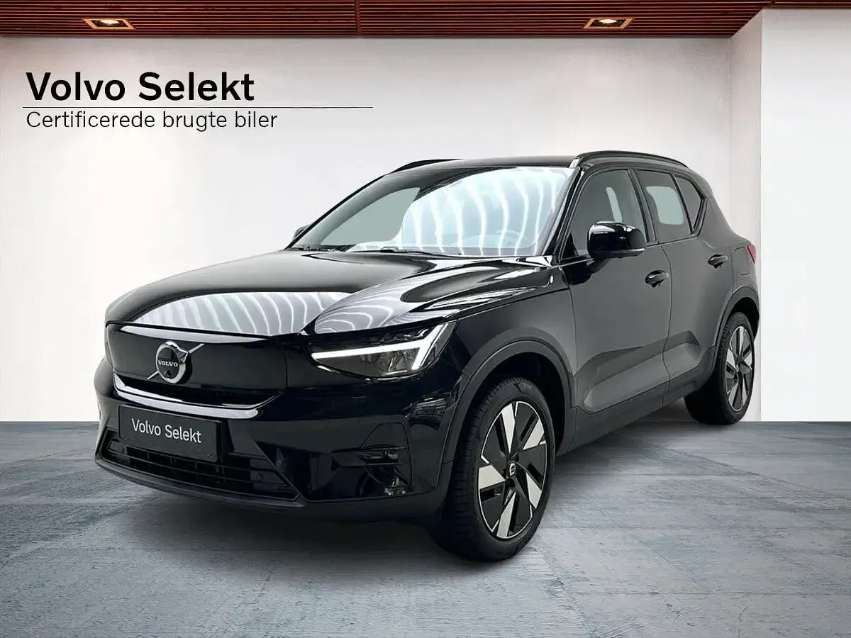 Brugt Volvo EX40 Plus 252 HK (2025) i Silkeborg - 349.900 kr. | AutoUncle