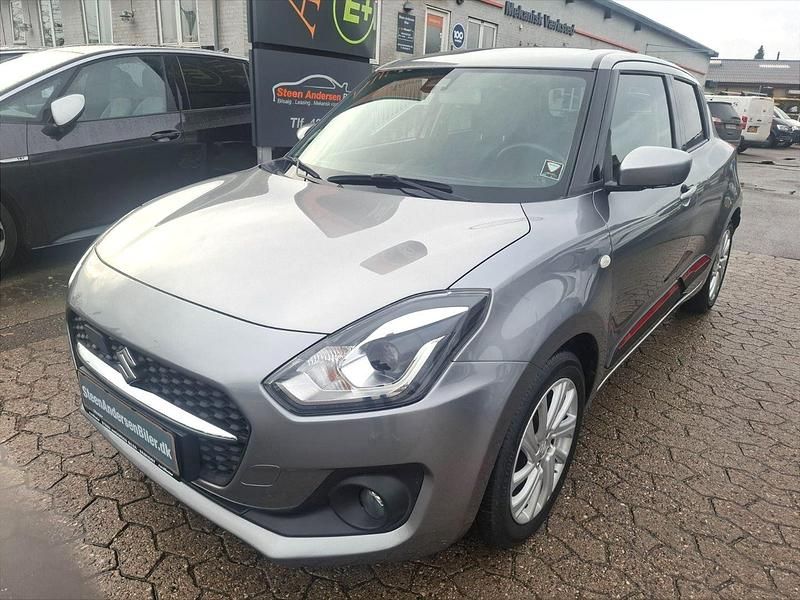 Brugt 2021 Suzuki Swift Action 83 HK Hatchback – 2605 Brøndby ...