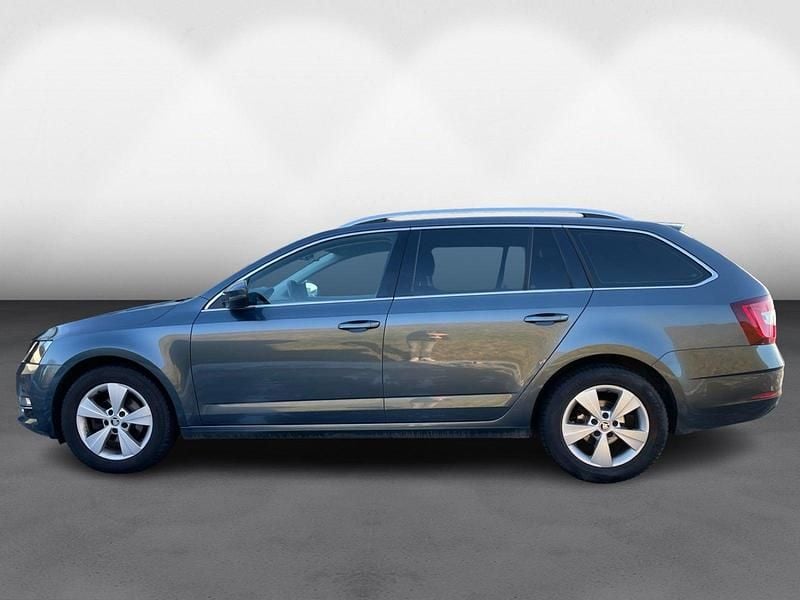 Brugt 2019 Skoda Octavia Style 115 HK Stationcar – 9500 Hobro ...