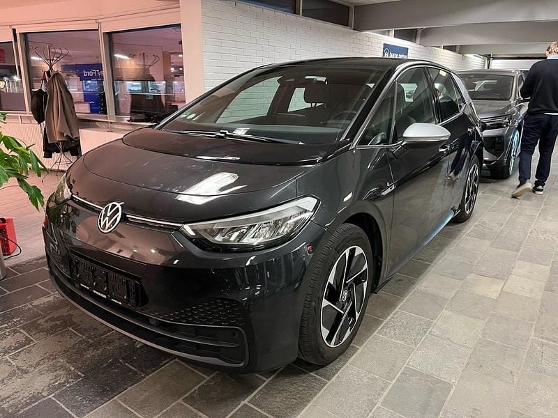 Brugt 2020 VW ID.3 204 HK Hatchback – 3460 Birkerød (Forhandler) – 144. ...
