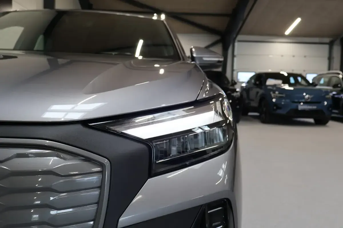 Brugt Audi Q4 e-tron Advanced 286 HK (2024) i Vejle - 279.800 kr ...