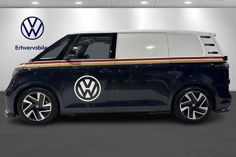 Ny 2025 VW ID. Buzz Pro 340 HK MPV – 5000 Odense C (Forhandler) – 5.963 ...