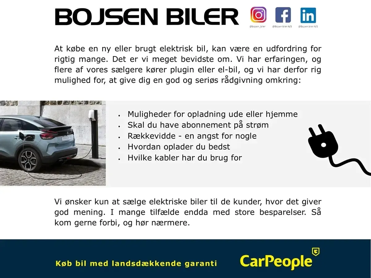 Brugt Ford Capri Premium 286 HK (2025) i Holstebro - 299.990 kr ...