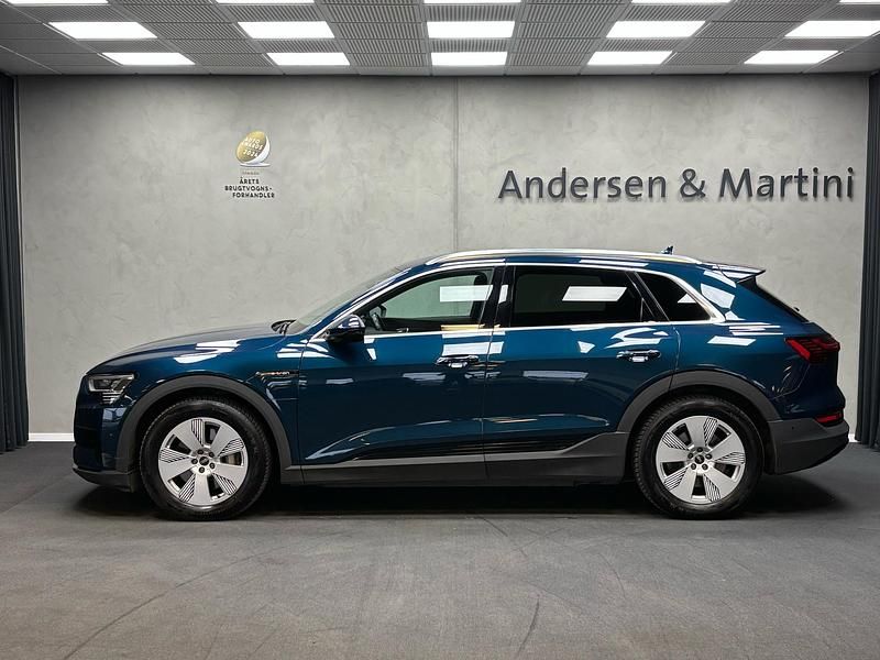 Brugt 2021 Audi e-tron Advanced 408 HK SUV – Sjælland (Forhandler ...
