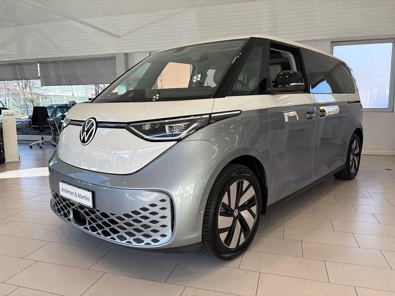 Ny VW ID. Buzz Pro 286 HK (2026) i Glostrup - 468.700 kr. | AutoUncle