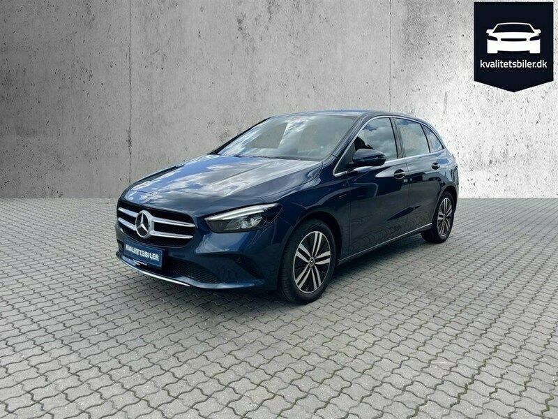 Mercedes B250e brugt - 14 til salg + vurderet af AutoUncle