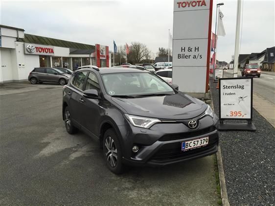 187 Toyota RAV4 til salg – Brugte Toyota RAV4 til billigste pris