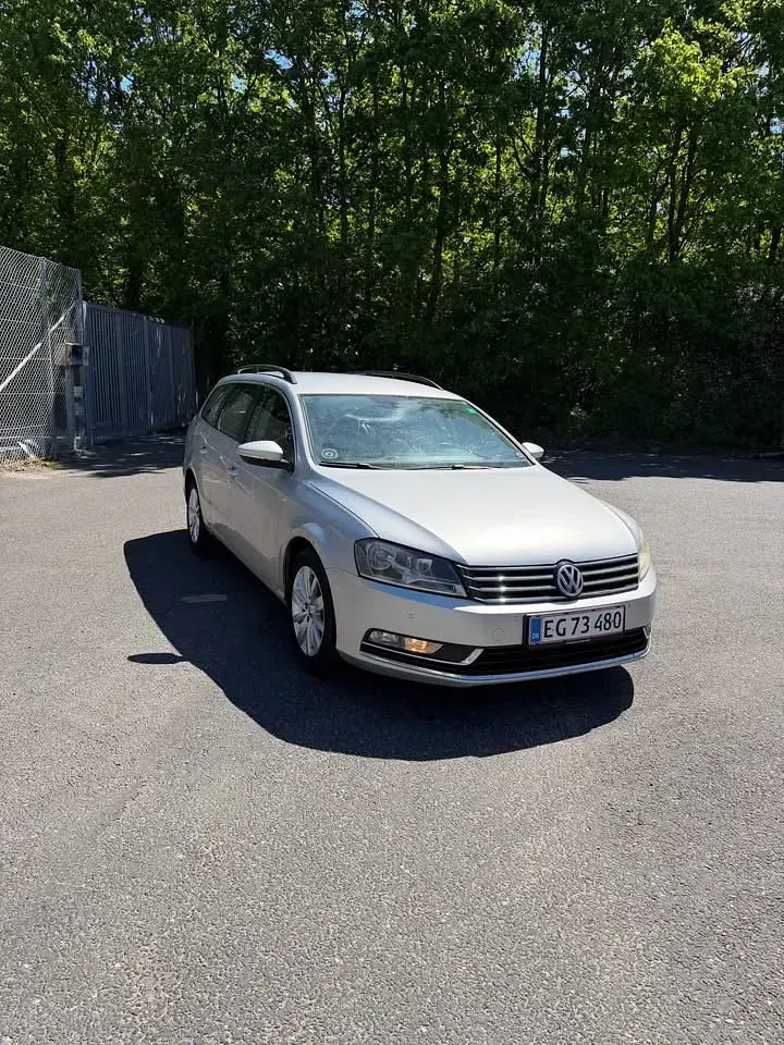 Brugt VW Passat 170 HK (2011) i Haderslev, Danmark - 48.900 kr. | AutoUncle