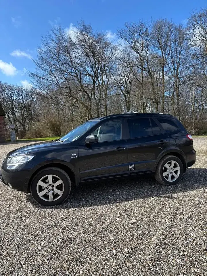 Brugt Hyundai Santa Fe 150 HK (2004) i Middelfart, Danmark - 27.000 kr ...