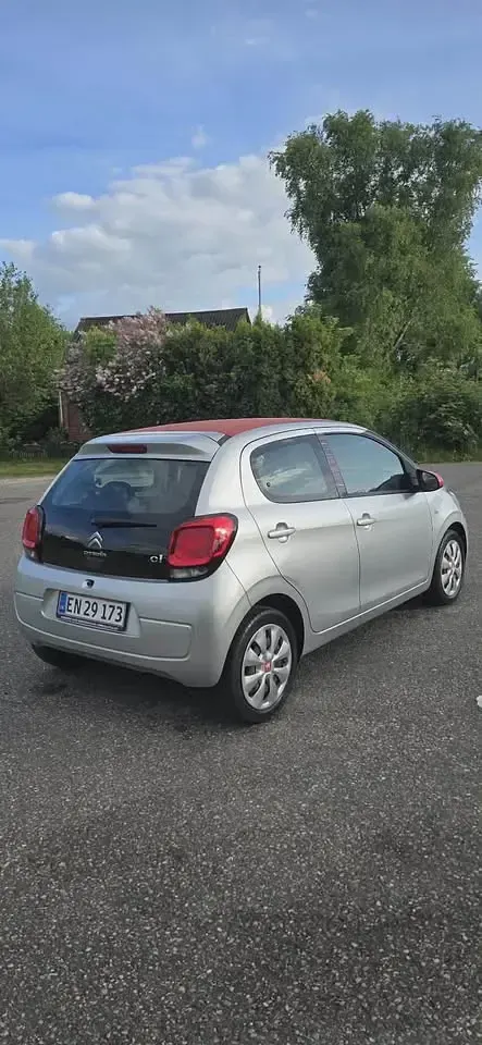 Brugt Citroën C1 82 HK (2014) i Hasselager, Aarhus - 39.000 kr. | AutoUncle
