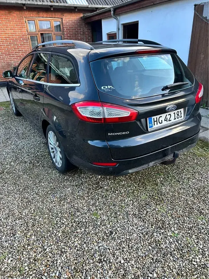 Brugt Ford Mondeo 140 HK (2012) i Herning, Danmark - 20.000 kr. | AutoUncle