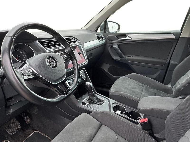 Brugt 2019 VW Tiguan Comfortline 150 HK SUV – 6950 Ringkøbing ...