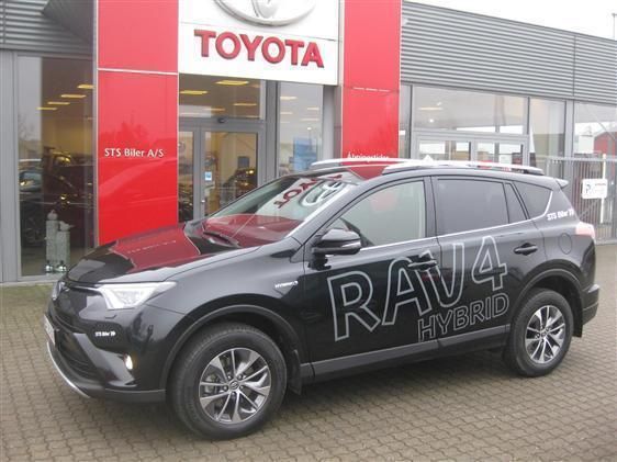 RAV4 – Køb Toyota RAV4 brugt – billige biler til salg - AutoUncle