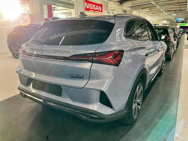 Brugt 2022 MG Marvel R Luxury 180 HK SUV – 8600 Silkeborg (Forhandler ...