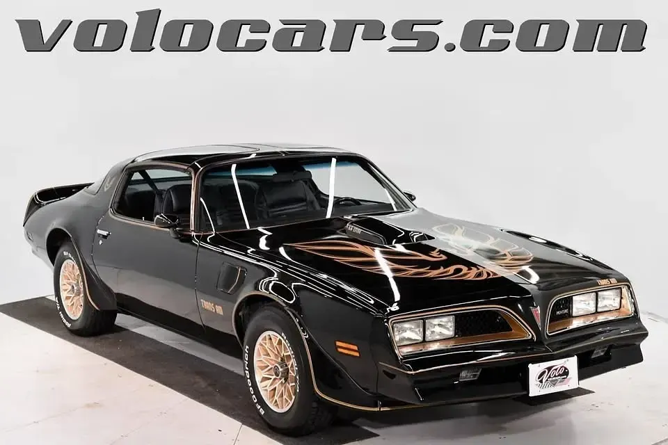 Brugt Pontiac Trans Am (1978) i Kolding, Danmark - 123.321 kr. | AutoUncle