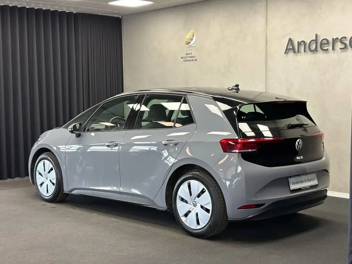 Brugt VW ID.3 Pro Performance 204 HK (2023) i Greve - 188.800 kr ...