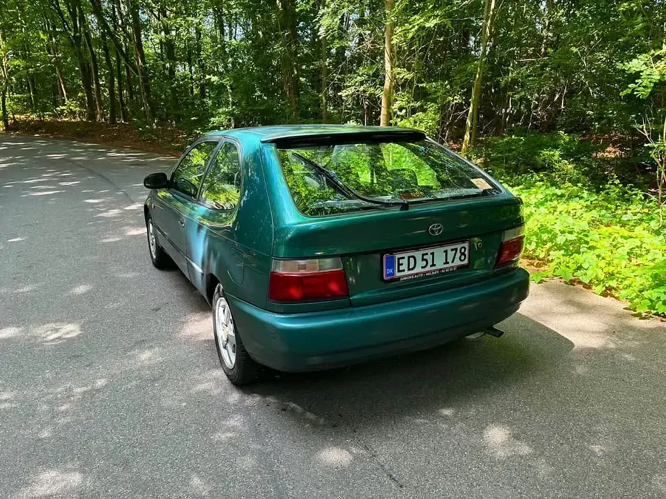 Brugt Toyota Corolla (1996) i Helsingør, Danmark - 14.999 kr. | AutoUncle