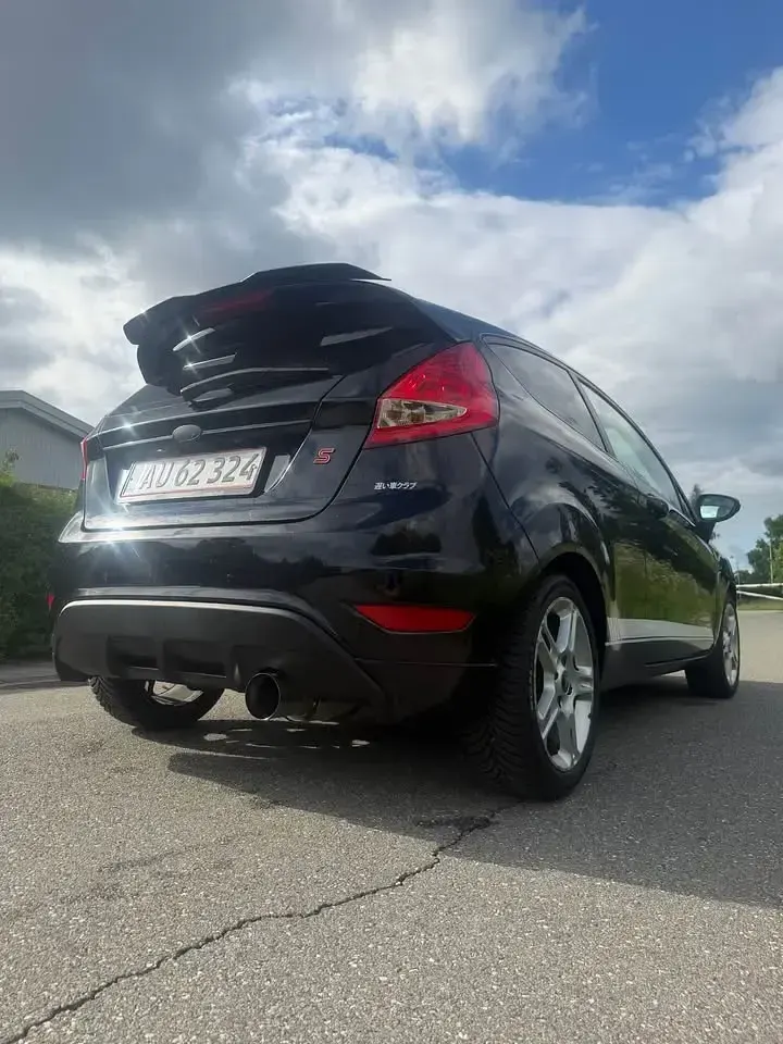 Brugt Ford Fiesta 120 HK (2009) i Hvidovre, Danmark - 35.000 kr ...