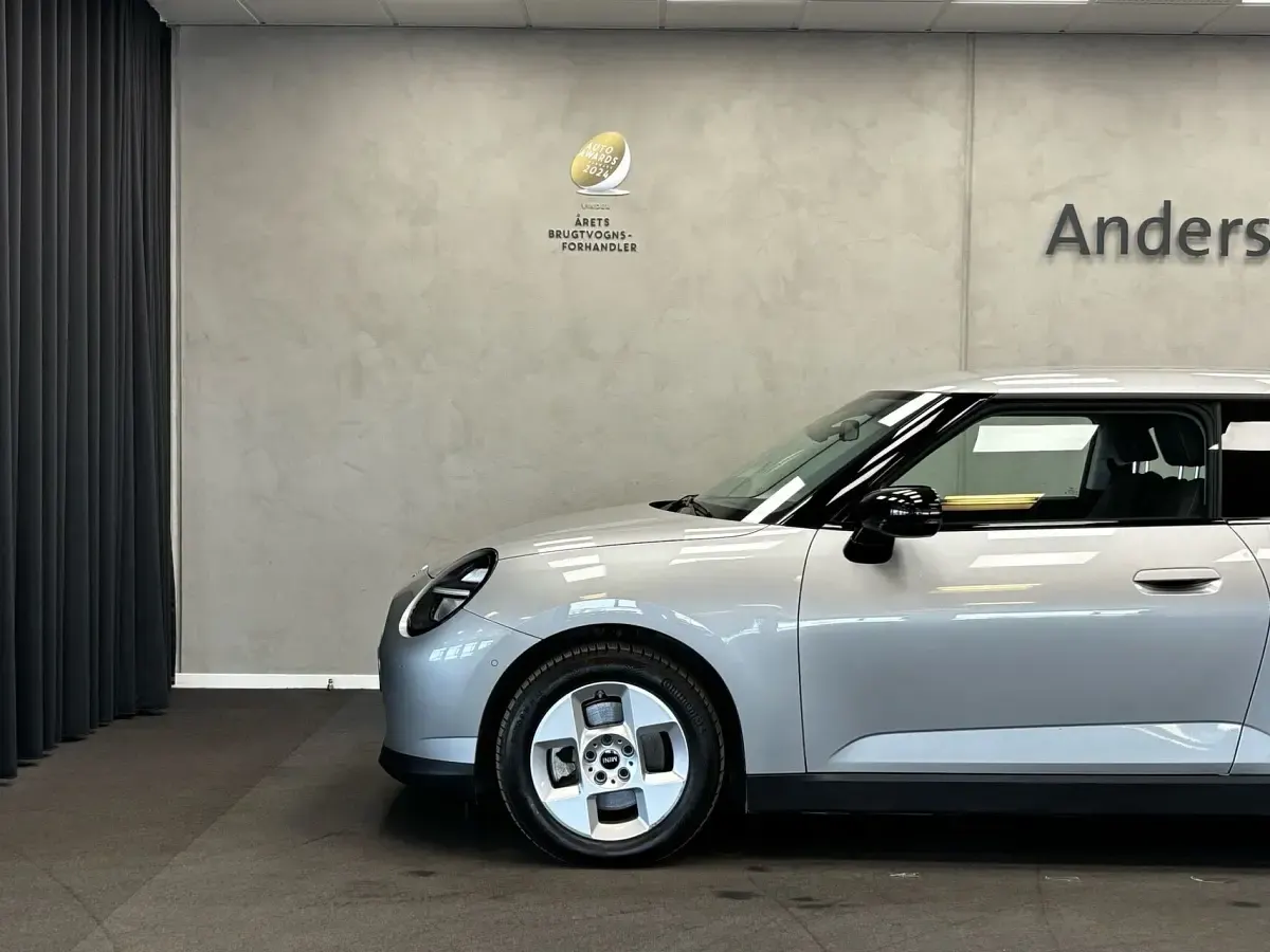 Brugt Mini Cooper SE Essential 218 HK (2024) i Greve - 219.600 kr ...