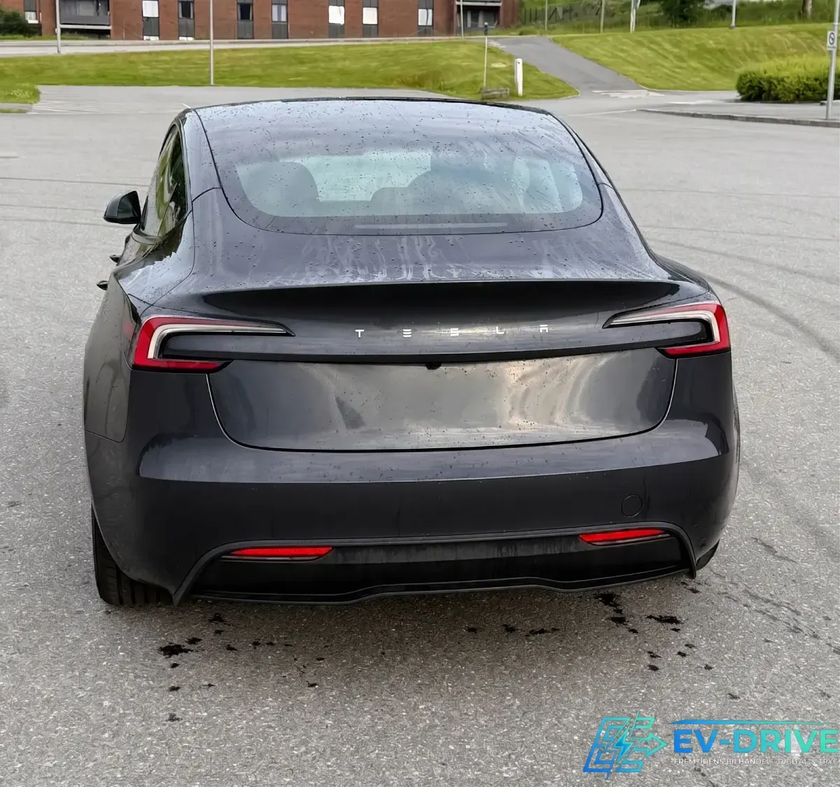 Brugt Tesla Model 3 RWD 283 HK (2024) i København S - 254.900 kr ...