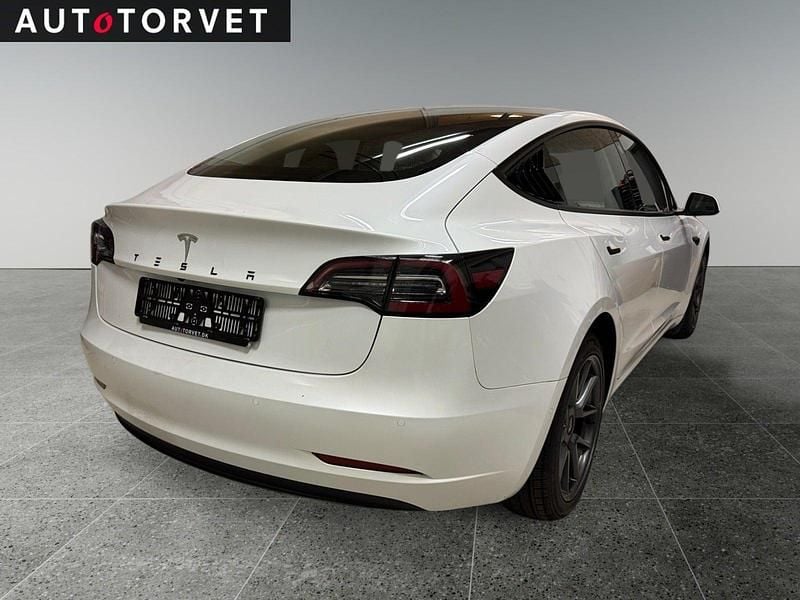 Brugt 2021 Tesla Model 3 Standard Range 325 HK Sedan – 9310 Vodskov ...