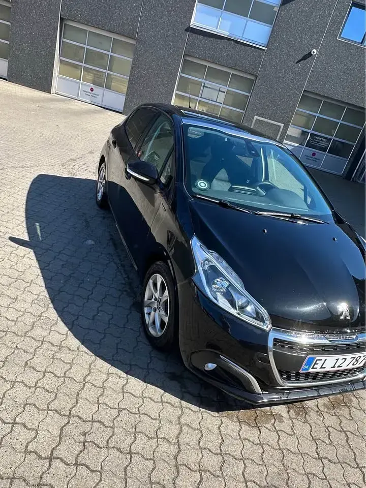 Brugt Peugeot 208 Signature Sky 102 HK (2019) i Støvring, Rebild - 52. ...