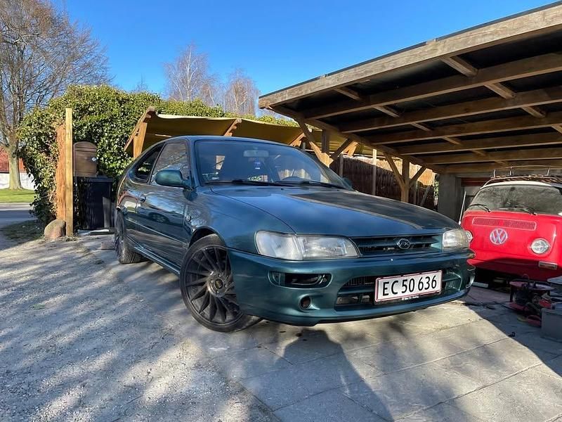 Brugt Toyota Corolla (1996) i Kolding, Danmark - 50.000 kr. | AutoUncle