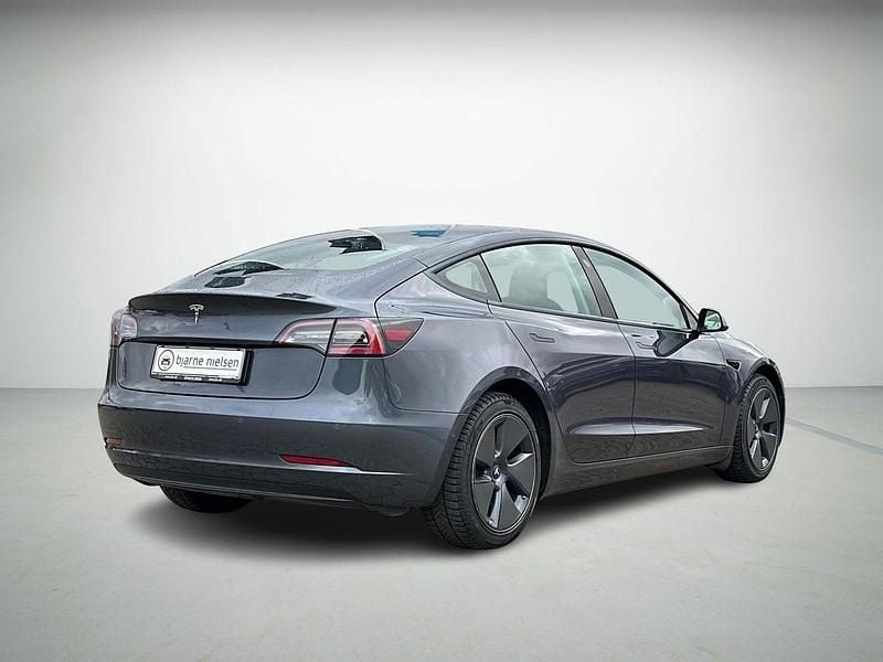 Brugt 2021 Tesla Model 3 Long Range AWD 498 HK Sedan – 7400 Herning ...