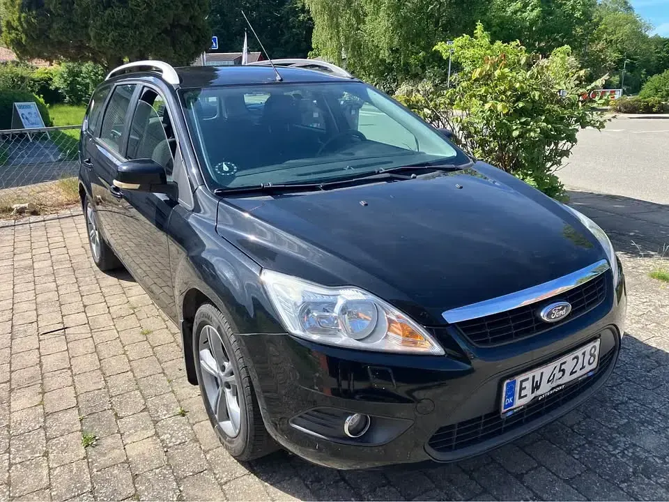 Brugt Ford Focus 109 HK (2011) i Hou, Odder - 16.000 kr. | AutoUncle