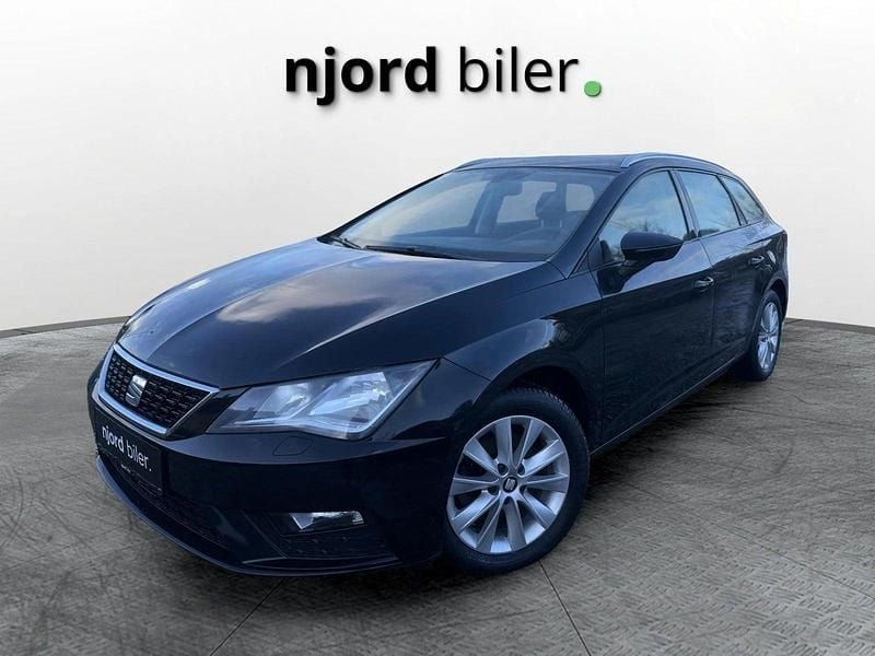 Brugt 2017 Seat Leon ST Style 115 HK Stationcar – 8600 Silkeborg ...