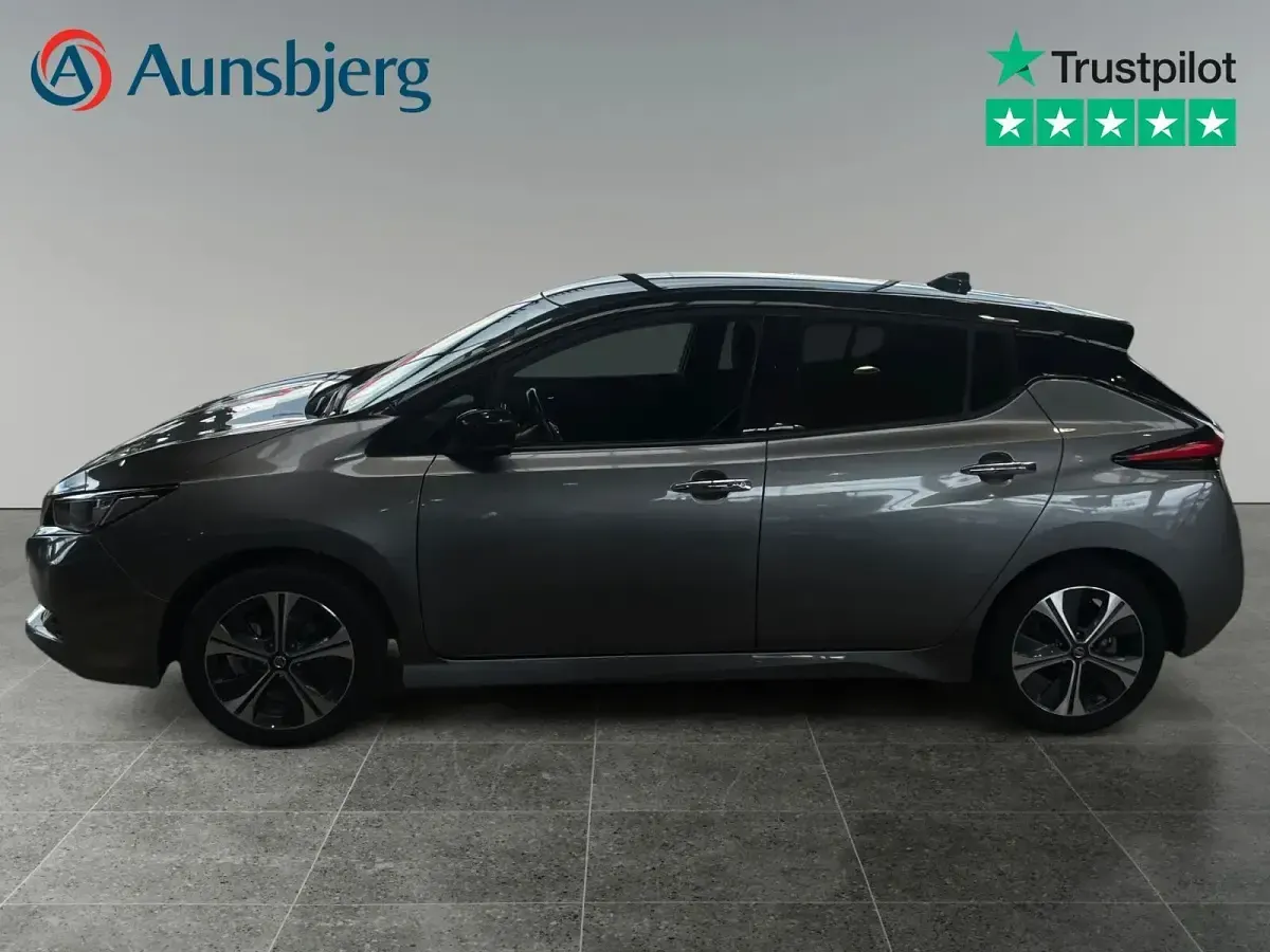 Brugt Nissan Leaf Acenta 150 HK (2021) i Kolding - 84.500 kr. | AutoUncle