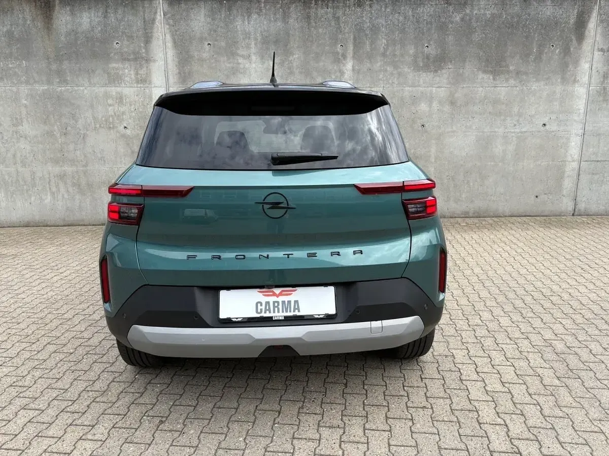 Brugt Citroën e-C3 Aircross VTR Sport 113 HK (2025) i Aarhus - 179.900 ...
