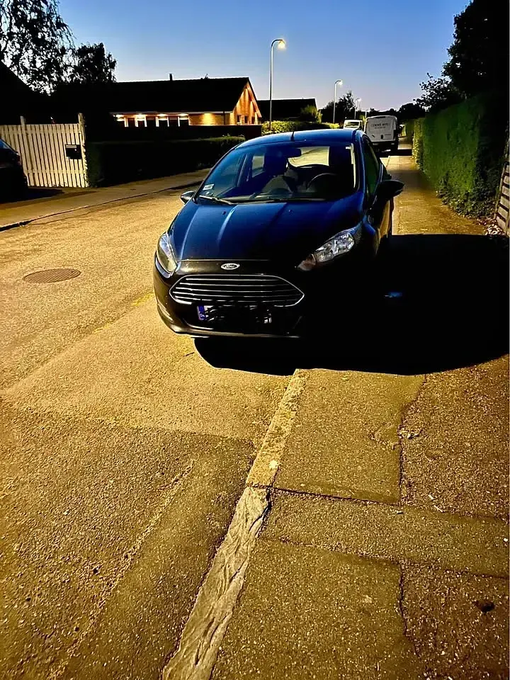 Brugt Ford Fiesta 95 HK (2013) i Slagelse, Danmark - 33.900 kr. | AutoUncle
