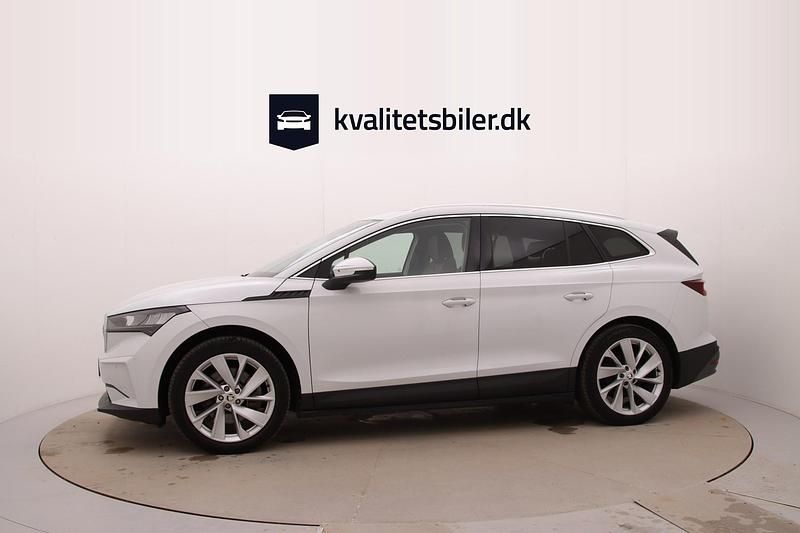 Brugt Skoda Enyaq iV ecoSuite 204 HK (2021) i Tørring - 209.900 kr ...