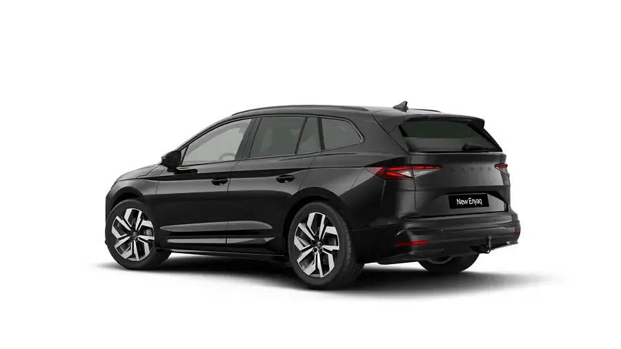 Ny Skoda Enyaq iV SportLine 286 HK (2026) i Risskov - 404.985 kr ...