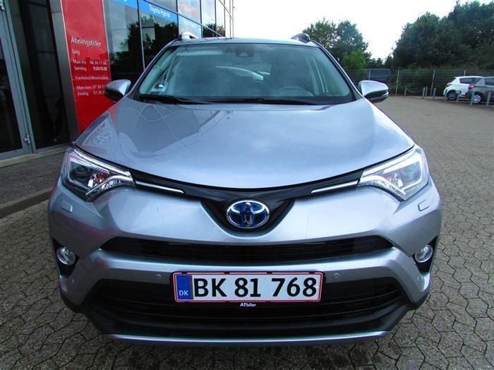 209 Toyota RAV4 til salg – Brugte Toyota RAV4 til billigste pris