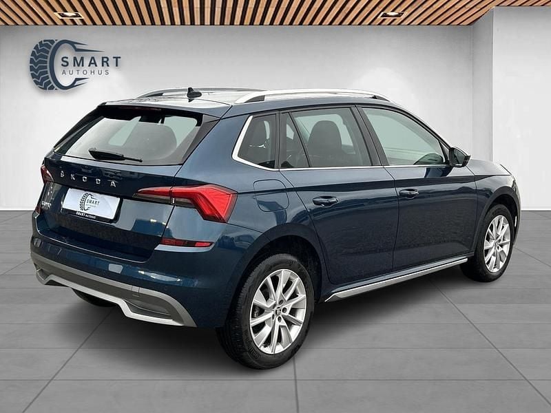 Brugt 2020 Skoda Kamiq Ambition 115 HK SUV – 8700 Horsens (Forhandler ...