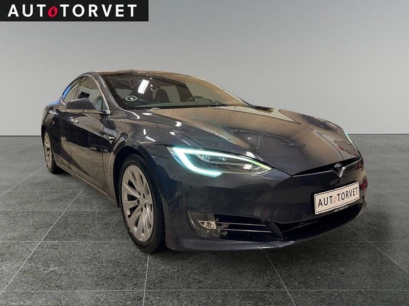 Brugt 2019 Tesla Model S Hatchback – 9310 Vodskov (Forhandler) – 249. ...