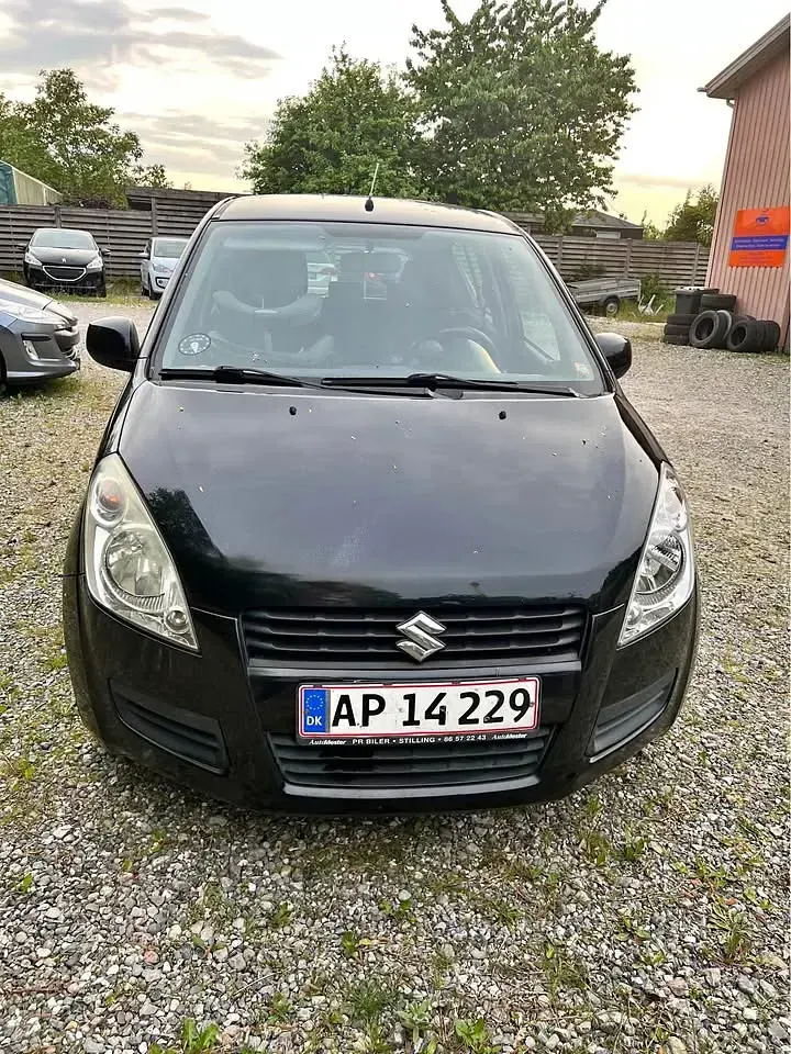 Brugt Suzuki Splash 75 HK (2010) i Kalundborg, Danmark - 12.000 kr ...