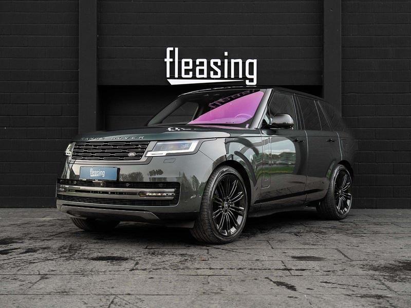 Brugt 2022 Land Rover Range Rover Autobiography 510 HK SUV – 2970 ...