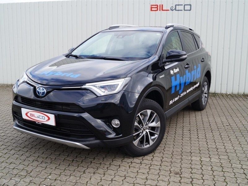 209 Toyota RAV4 til salg – Brugte Toyota RAV4 til billigste pris