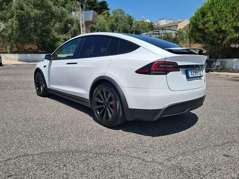 Brugt 2023 Tesla Model X Plaid 1000 HK SUV – Hovedstaden (Privat) – 480 ...