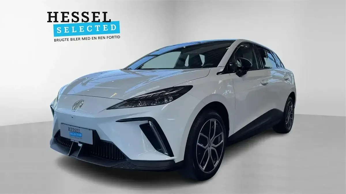 Brugt MG MG4 EV Trophy 245 HK (2024) i Kastrup - 199.900 kr. | AutoUncle