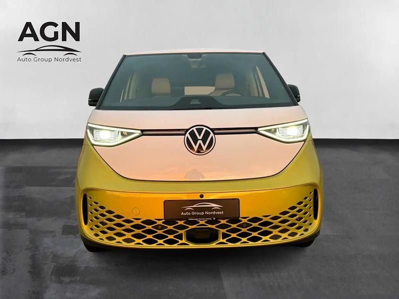 Brugt 2024 VW ID. Buzz Style 204 HK MPV – 7620 Lemvig (Forhandler ...
