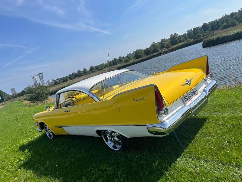 Brugt 1957 Dodge Challenger Coupe – 7000 Fredericia (Forhandler) – 350. ...