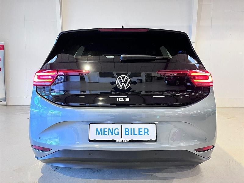 Brugt 2020 VW ID.3 Business 204 HK Hatchback – 7000 Fredericia ...
